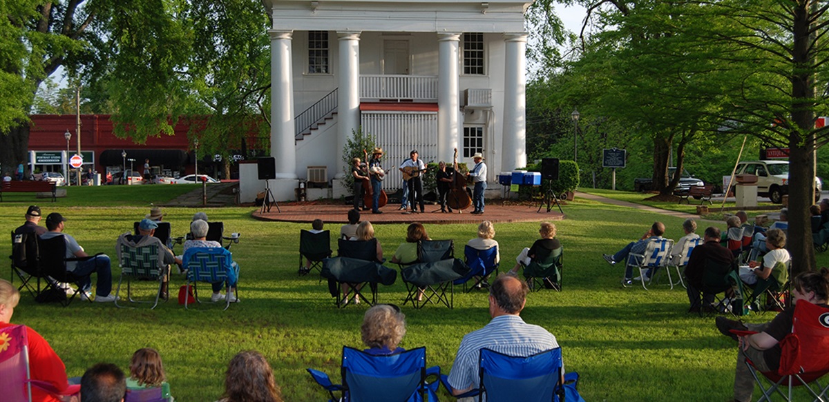 Public Events - Town of Pendleton, SC
