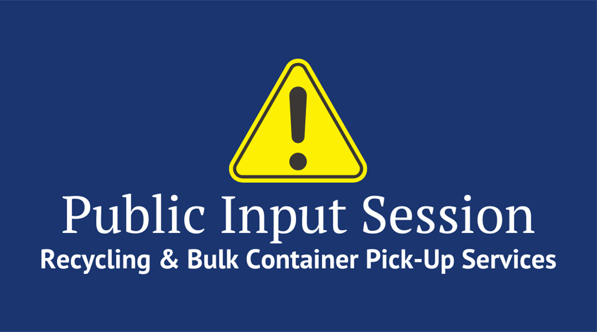 Public Input Session: February 3, 2026 7 PM - Town of Pendleton, SC