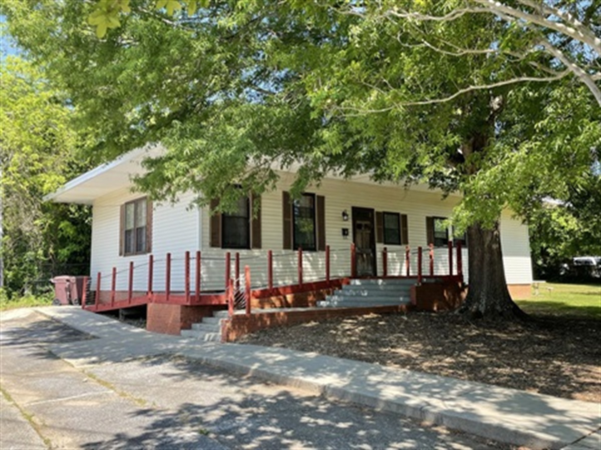 Depot Building - Town of Pendleton, SC