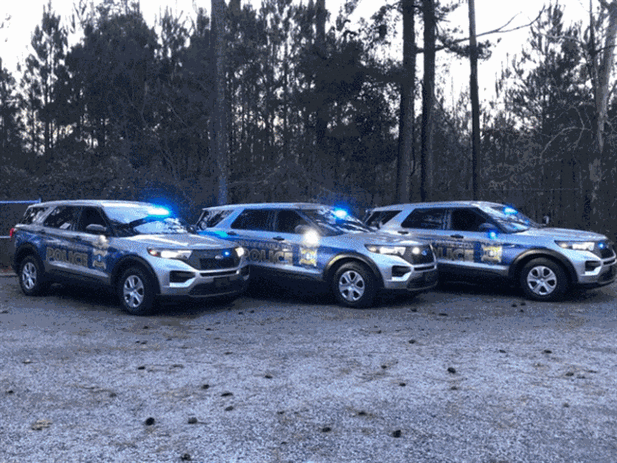 Police Department - Town of Pendleton, SC