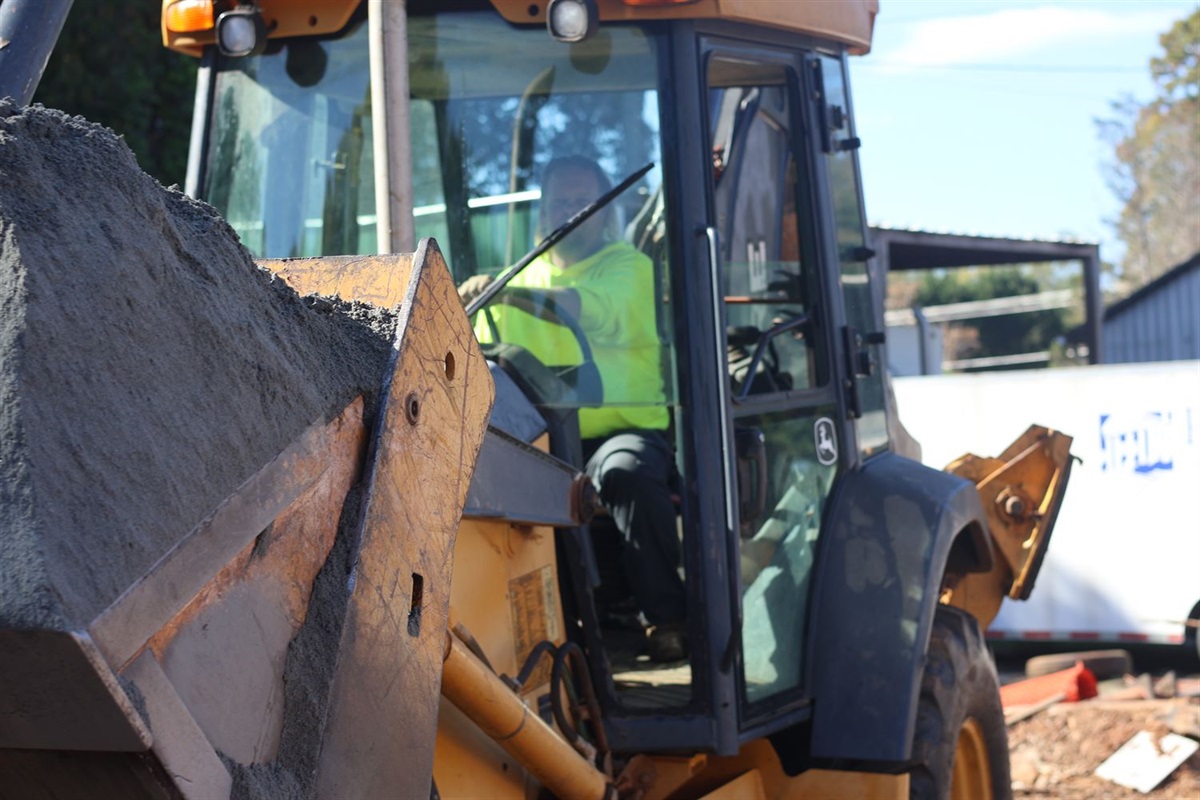 Public Works & Utilities - Town of Pendleton, SC