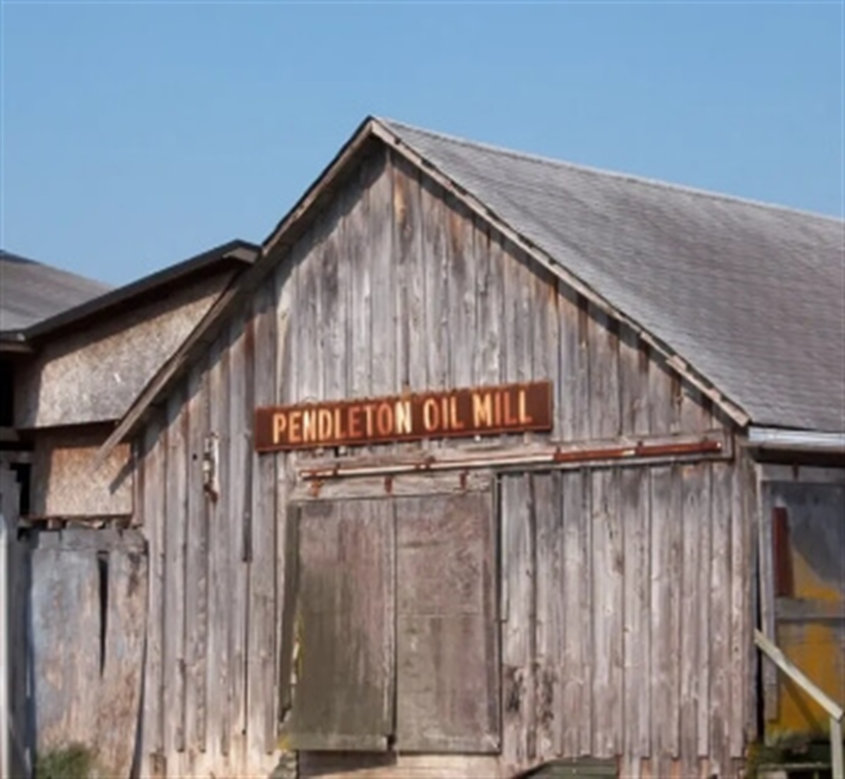 History - Town of Pendleton, SC